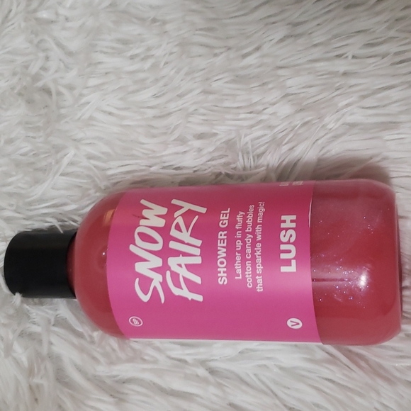 Lush | Bath & Body | New Lush Snow Fairy Body Wash | Poshmark